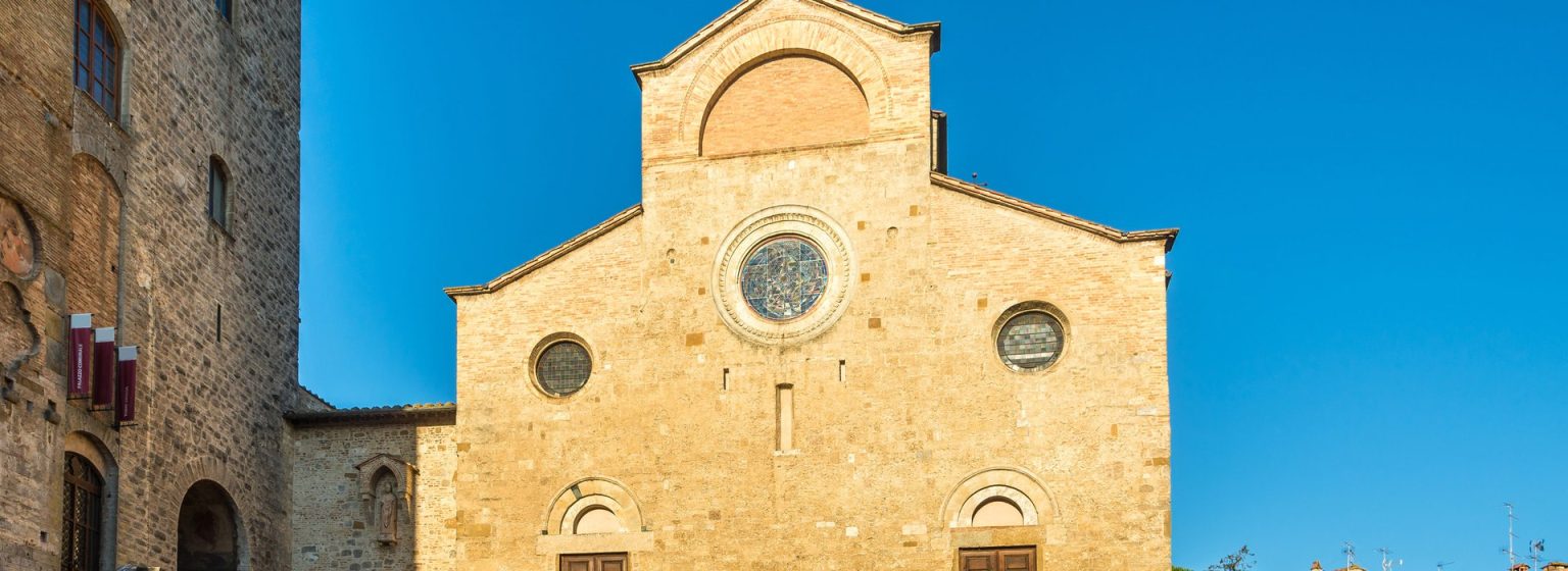 Palazzo Comunale - San Gimignano
